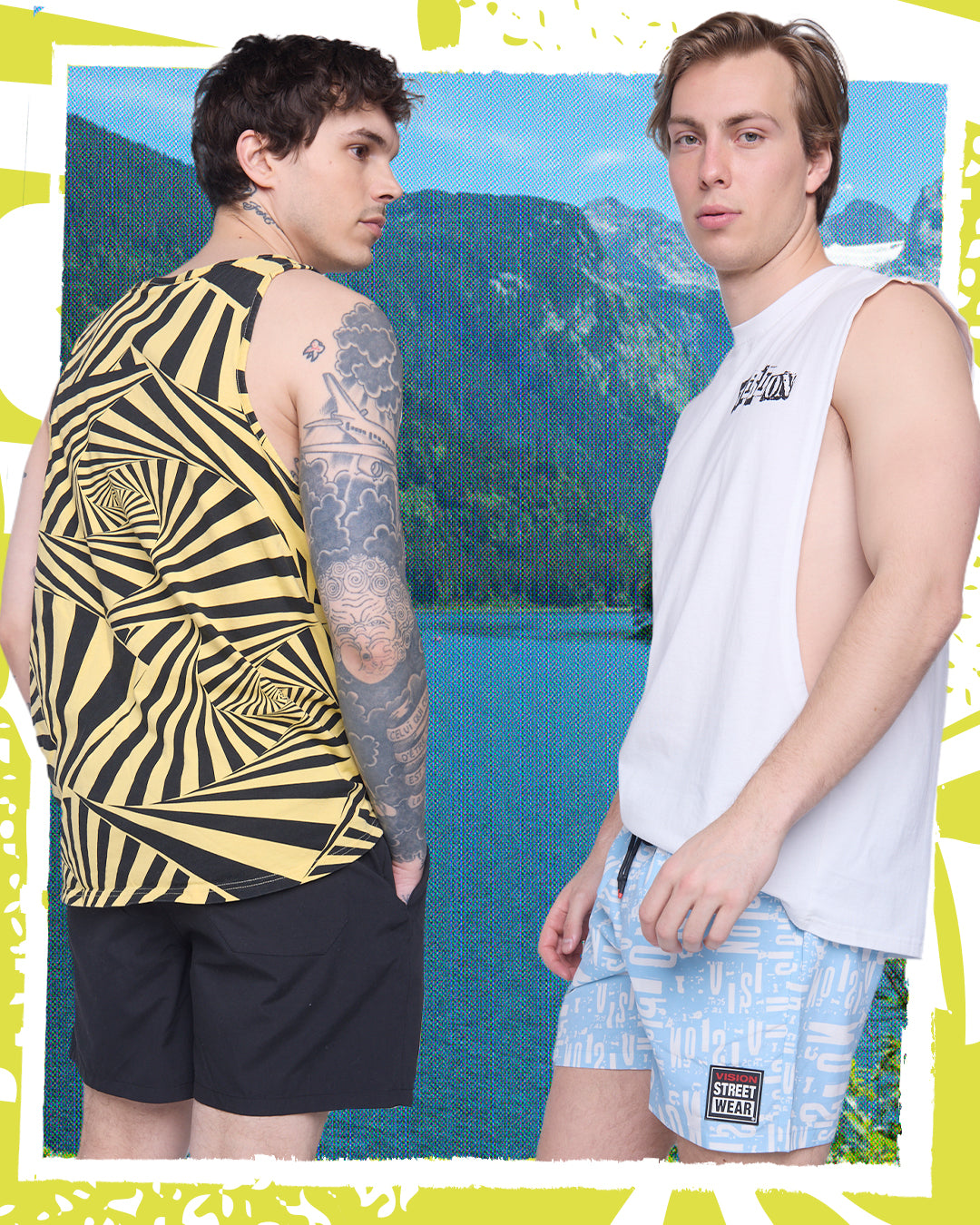 Vision Street Wear™ - Created for Skaters by Skaters – VISION STREET ...