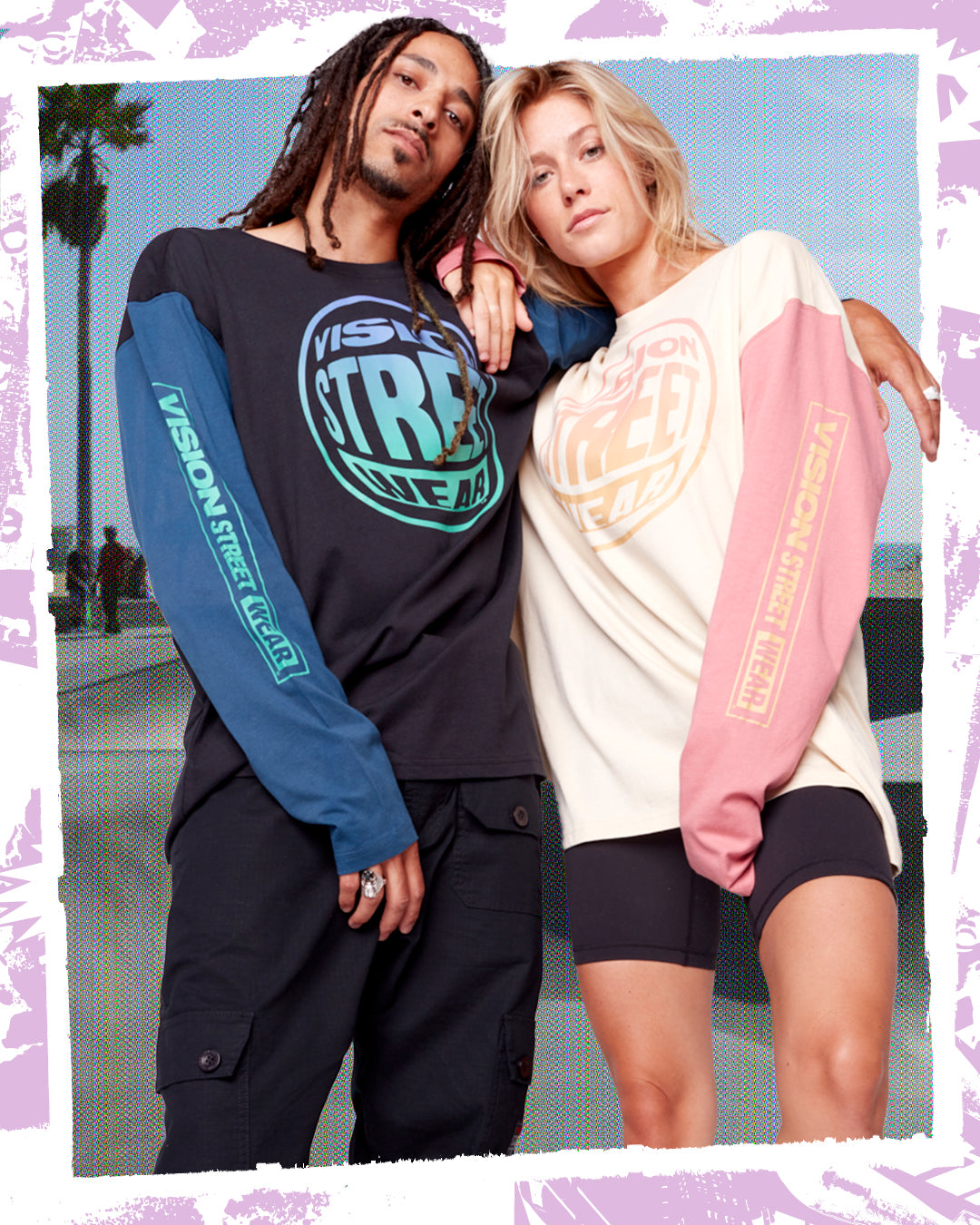 Vision Street Wear™ - Created for Skaters by Skaters – VISION STREET ...